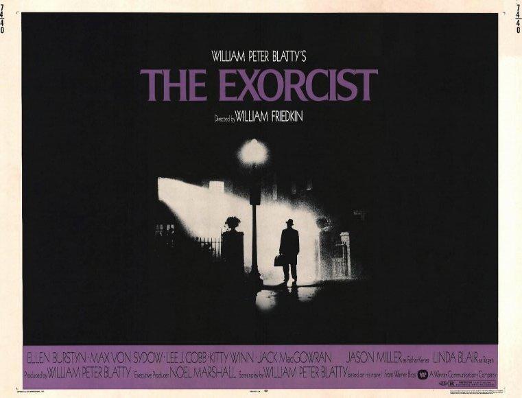 Sección visual de El exorcista - FilmAffinity
