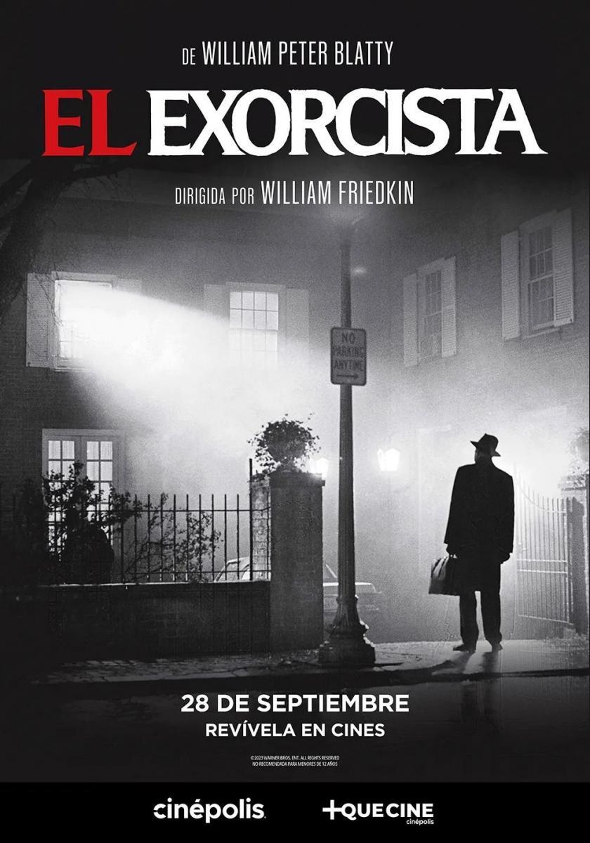 Sección visual de El exorcista - FilmAffinity