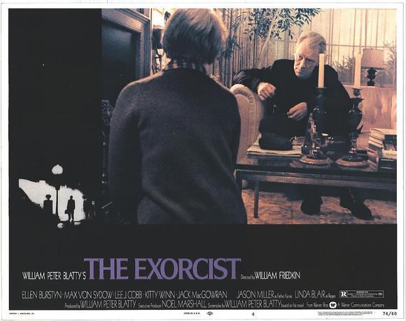 Sección visual de El exorcista - FilmAffinity