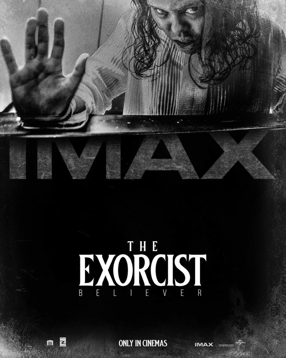 Sección visual de El exorcista: Creyente - FilmAffinity