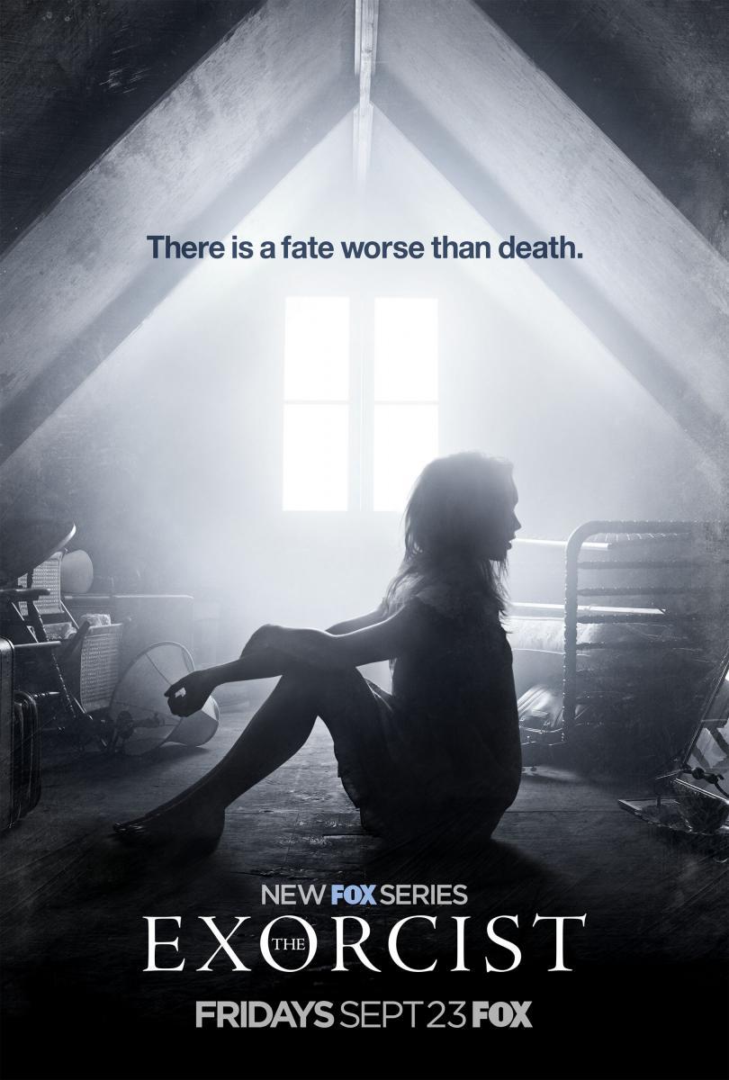 Sección visual de El exorcista (Serie de TV) - FilmAffinity