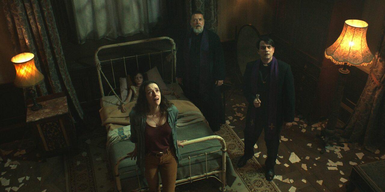 Sección visual de El exorcista del papa - FilmAffinity