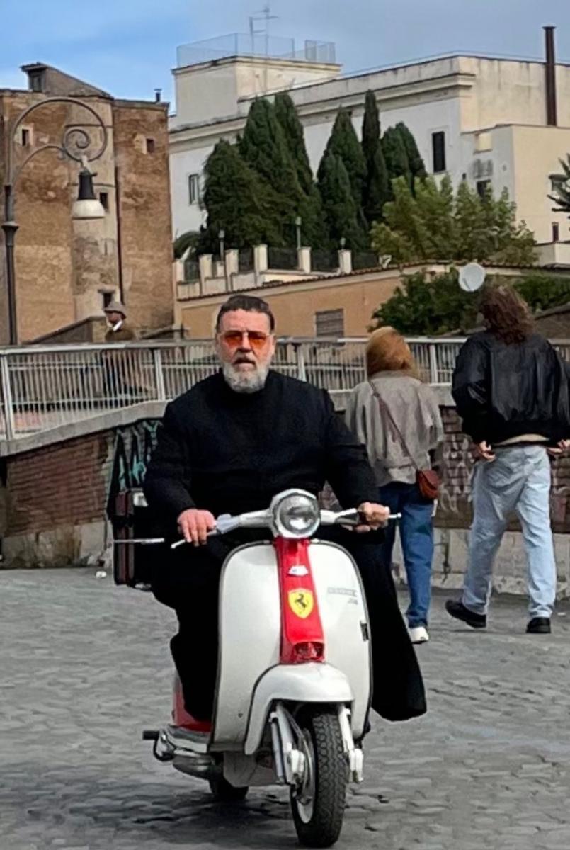 Sección visual de El exorcista del papa - FilmAffinity