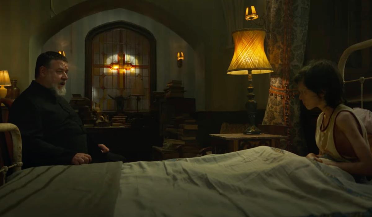 Sección visual de El exorcista del papa - FilmAffinity