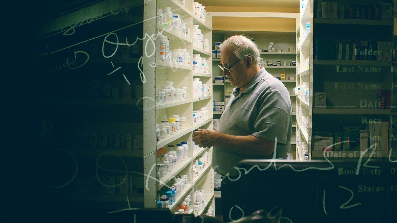 Sección visual de El farmacéutico (Miniserie de TV) - FilmAffinity