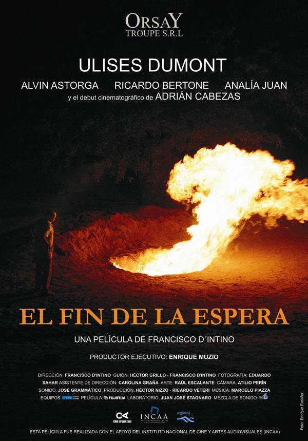 El fin de la espera (2008) - FilmAffinity