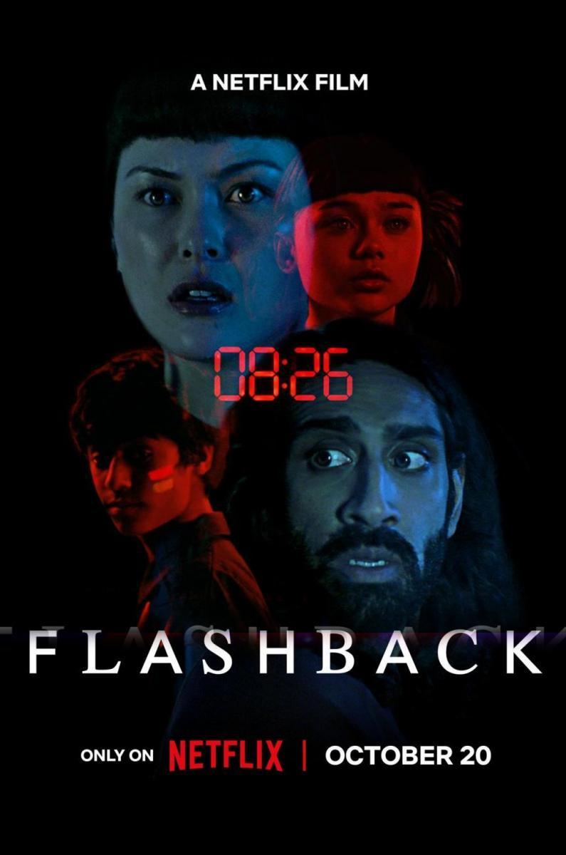Sección visual de El flashback (C) - FilmAffinity