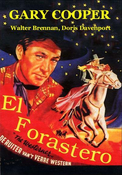 Sección visual de El forastero - FilmAffinity