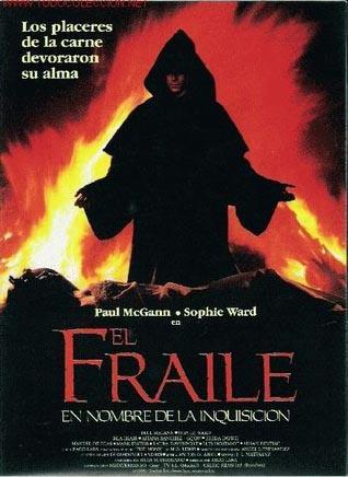 Sección visual de El fraile - FilmAffinity