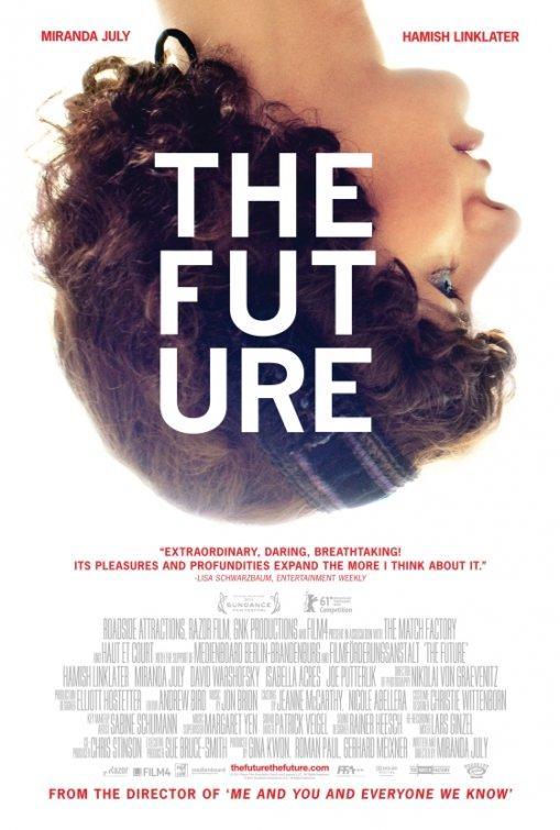 Sección visual de El futuro - FilmAffinity