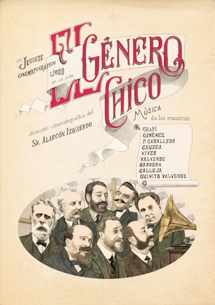 Image gallery for El género chico - FilmAffinity