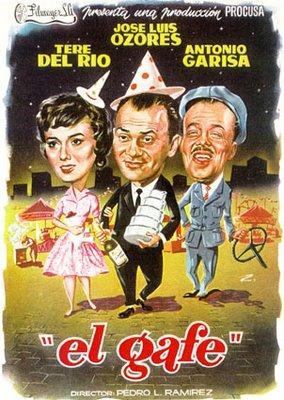 El gafe (1959) - FilmAffinity
