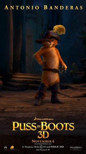 Sección visual de El gato con botas - FilmAffinity