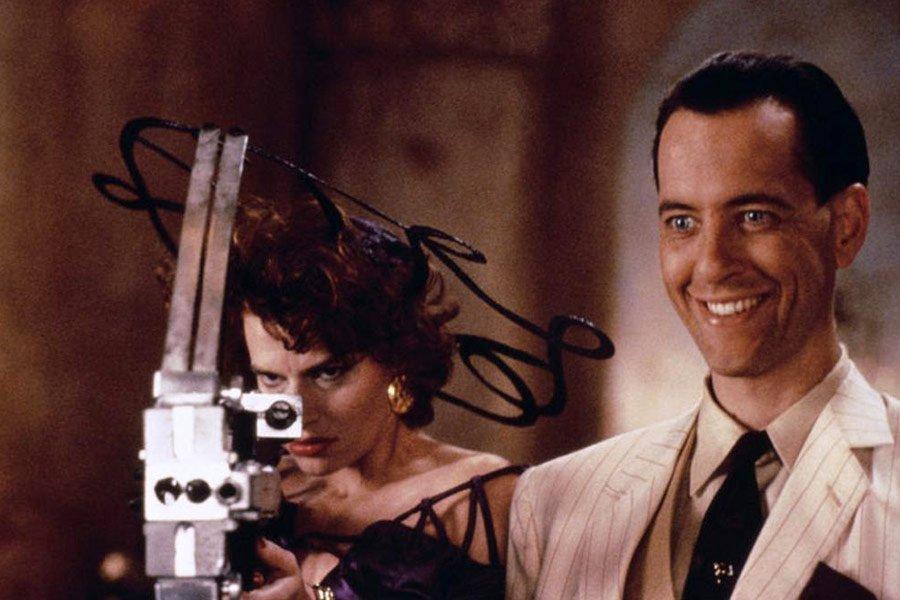 Sección visual de El gran halcón - FilmAffinity