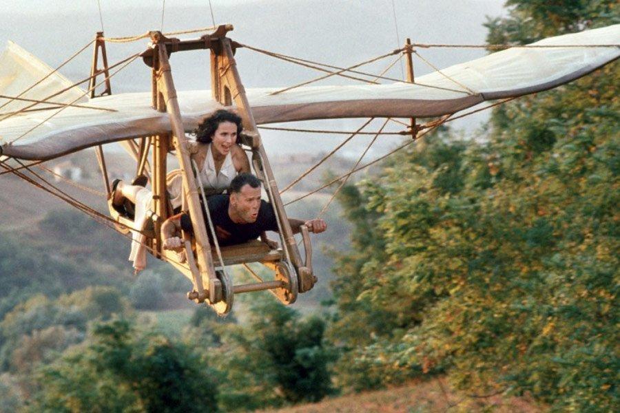 Sección visual de El gran halcón - FilmAffinity