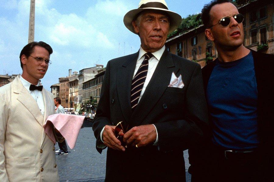 Sección visual de El gran halcón - FilmAffinity