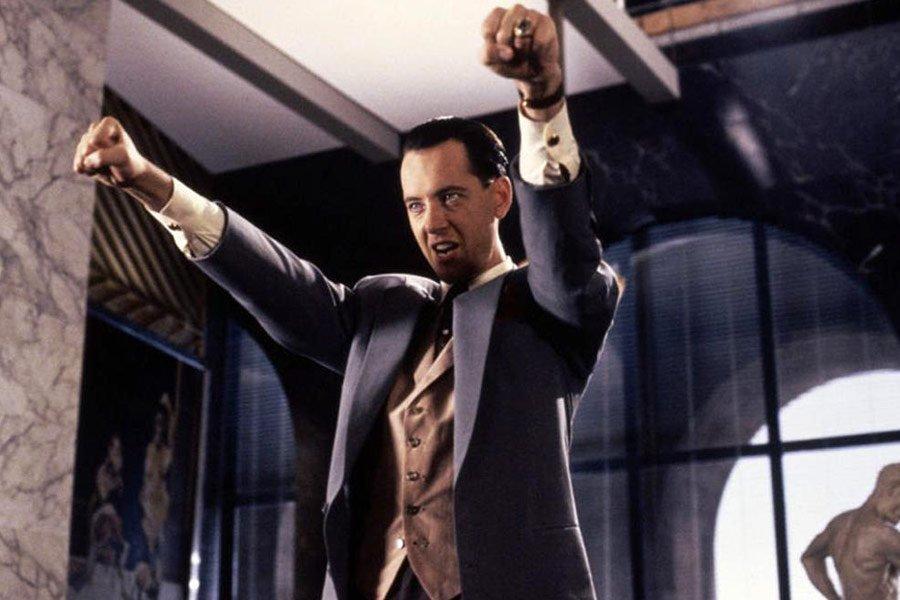 Sección visual de El gran halcón - FilmAffinity