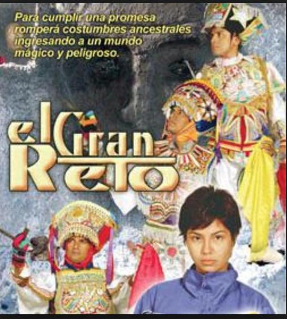 Image gallery for El gran reto (TV Series) - FilmAffinity