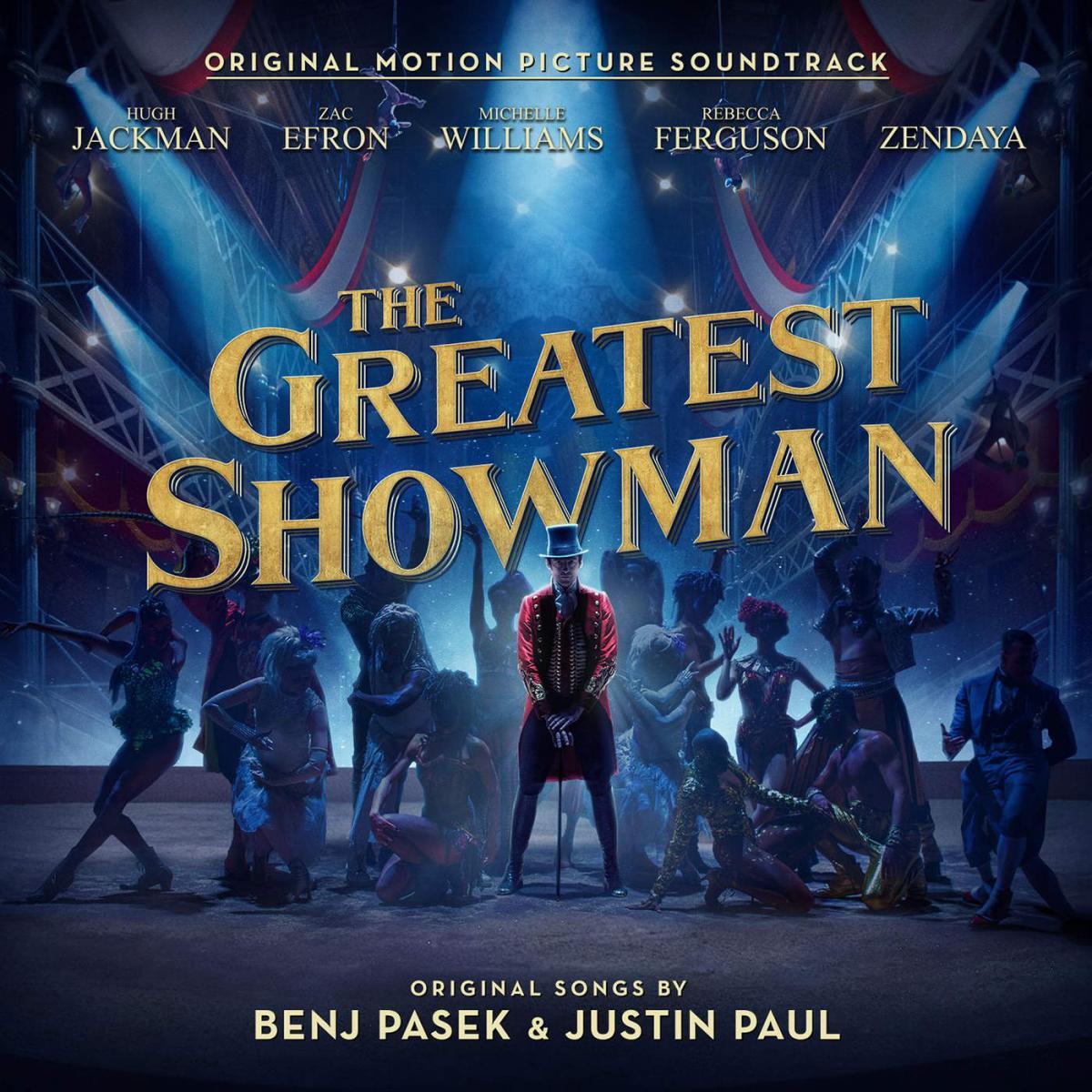 Sección visual de El gran showman - FilmAffinity