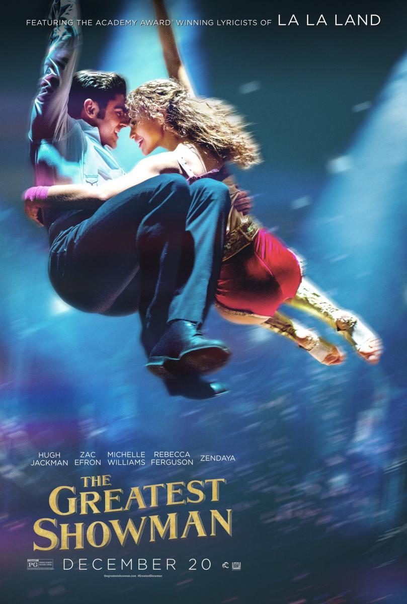 Sección visual de El gran showman - FilmAffinity