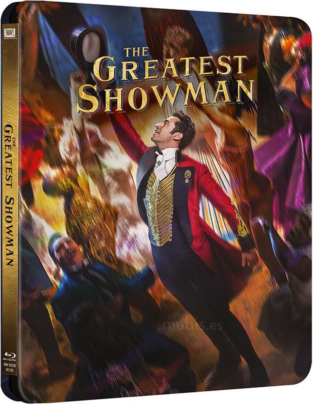 Sección visual de El gran showman - FilmAffinity