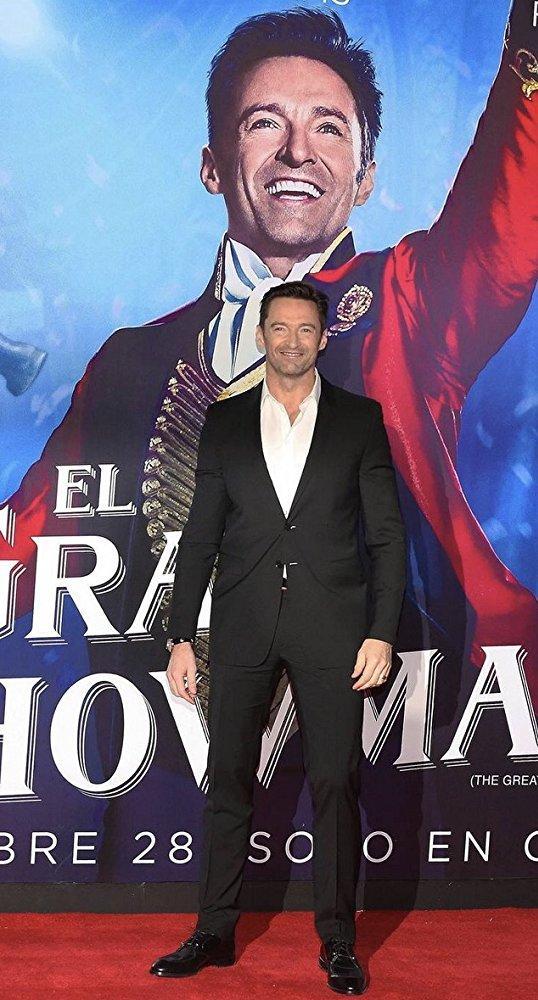Sección visual de El gran showman - FilmAffinity