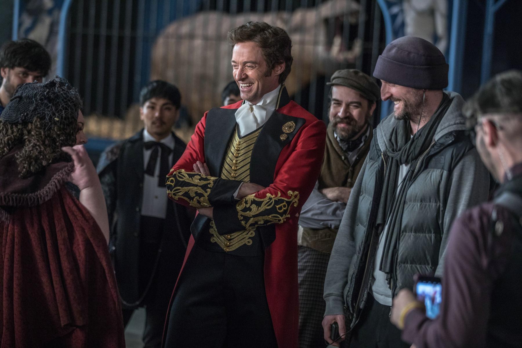 Sección visual de El gran showman - FilmAffinity