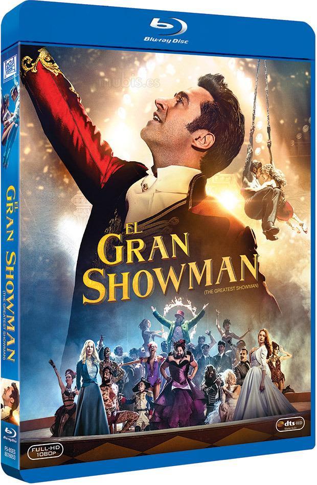 Sección visual de El gran showman - FilmAffinity