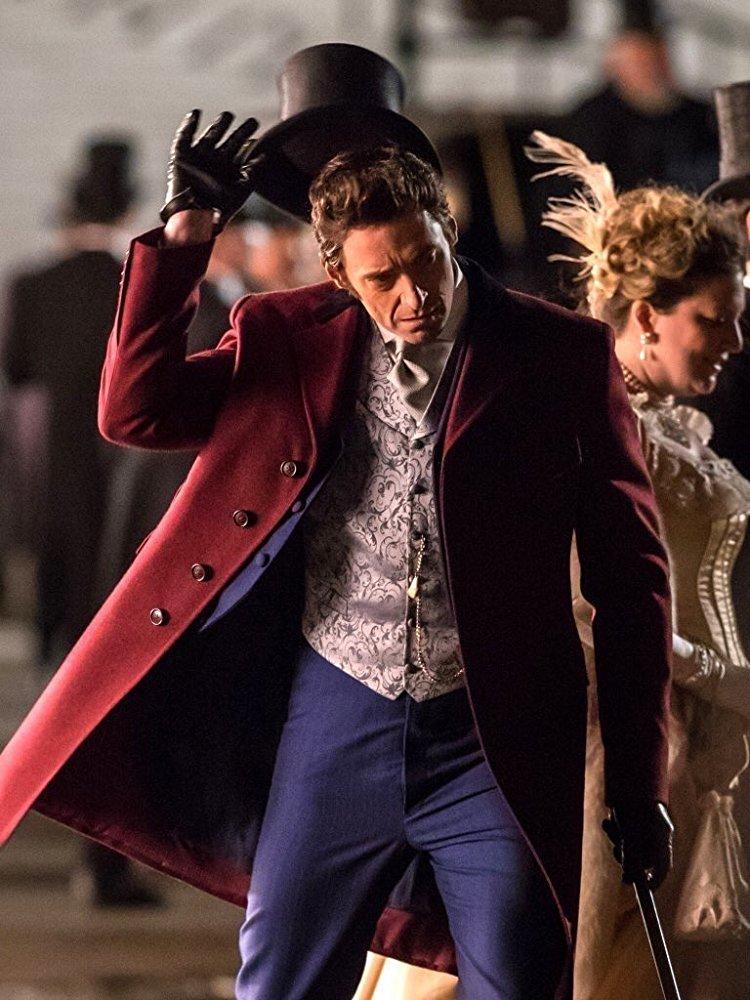 Sección visual de El gran showman - FilmAffinity
