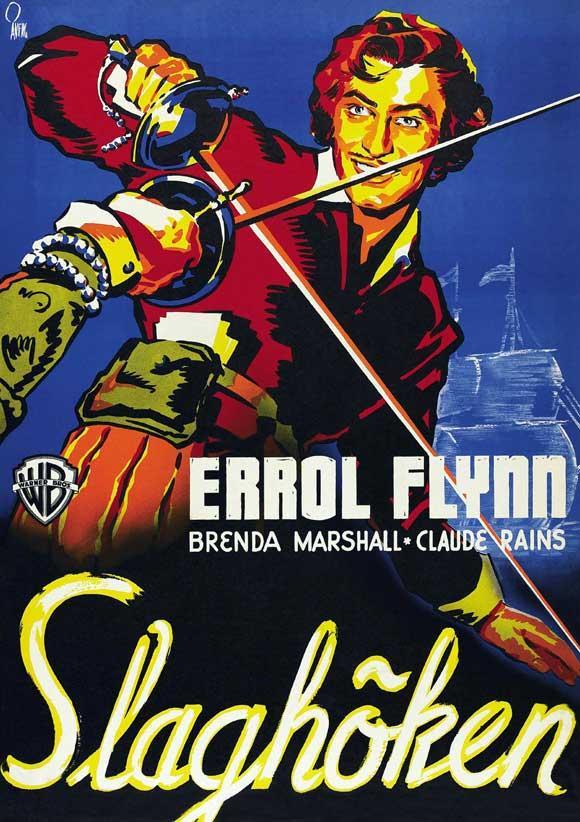 Sección visual de El halcón del mar - FilmAffinity