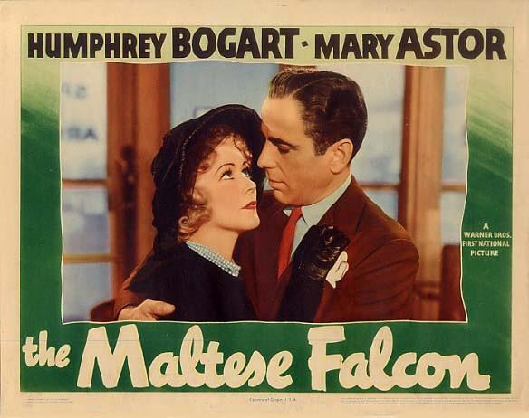 Sección visual de El halcón maltés - FilmAffinity
