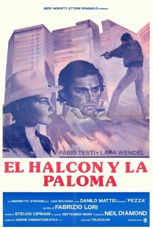 Sección visual de El halcón y la paloma - FilmAffinity