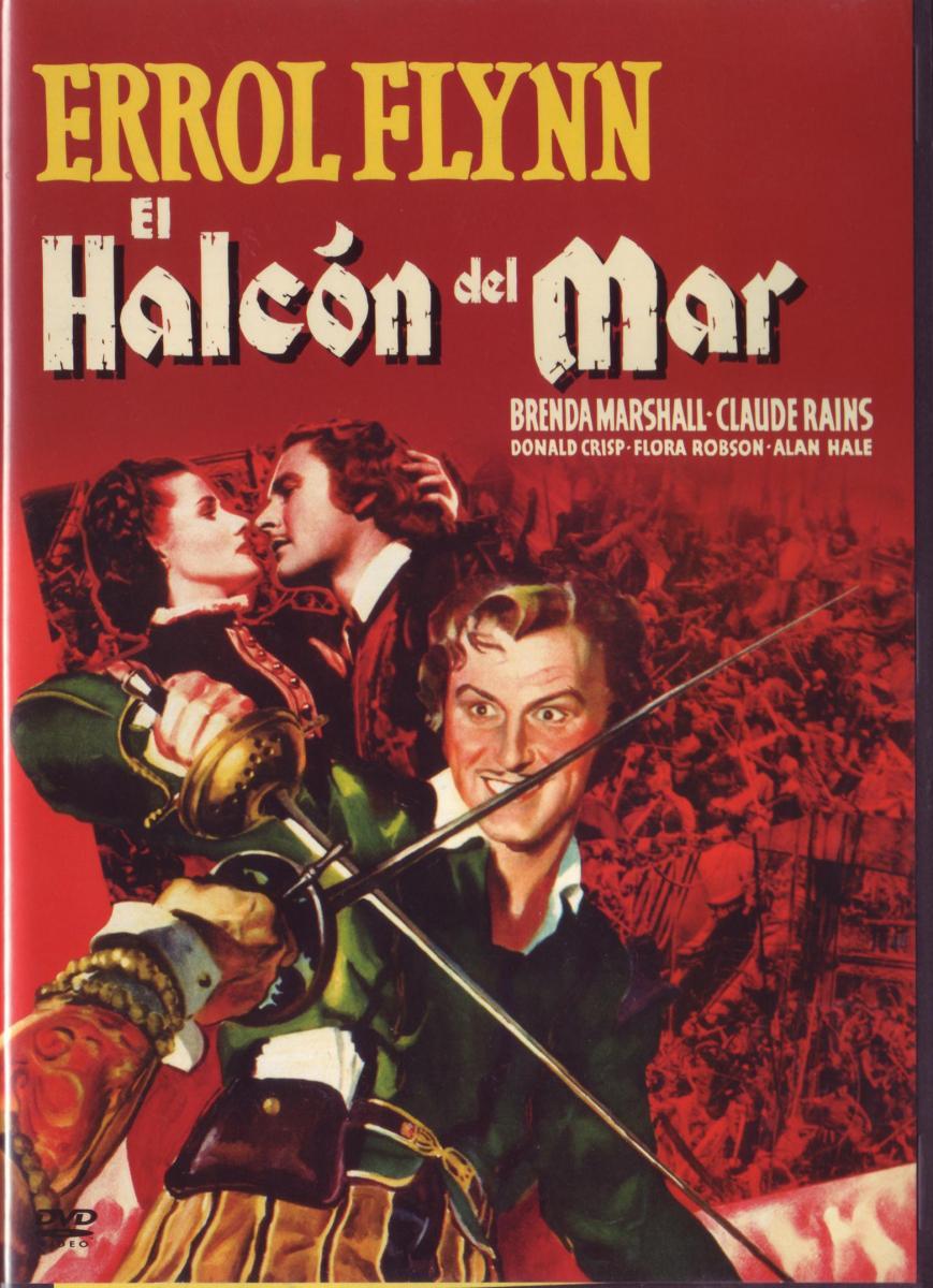 Sección visual de El halcón del mar - FilmAffinity