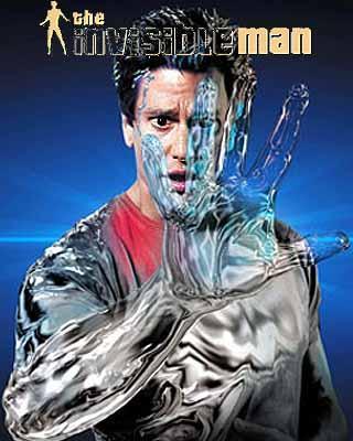 Sección visual de El hombre invisible (Serie de TV) - FilmAffinity