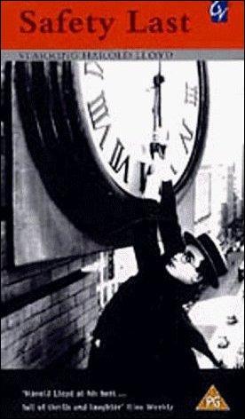 Sección visual de El hombre mosca - FilmAffinity