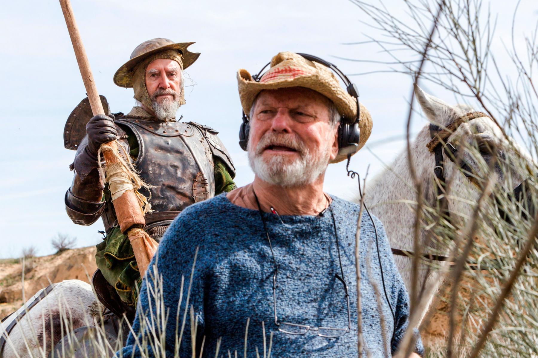 Sección visual de El hombre que mató a Don Quijote - FilmAffinity