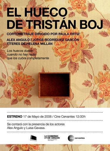 Sección visual de El hueco de Tristán Boj (C) - FilmAffinity