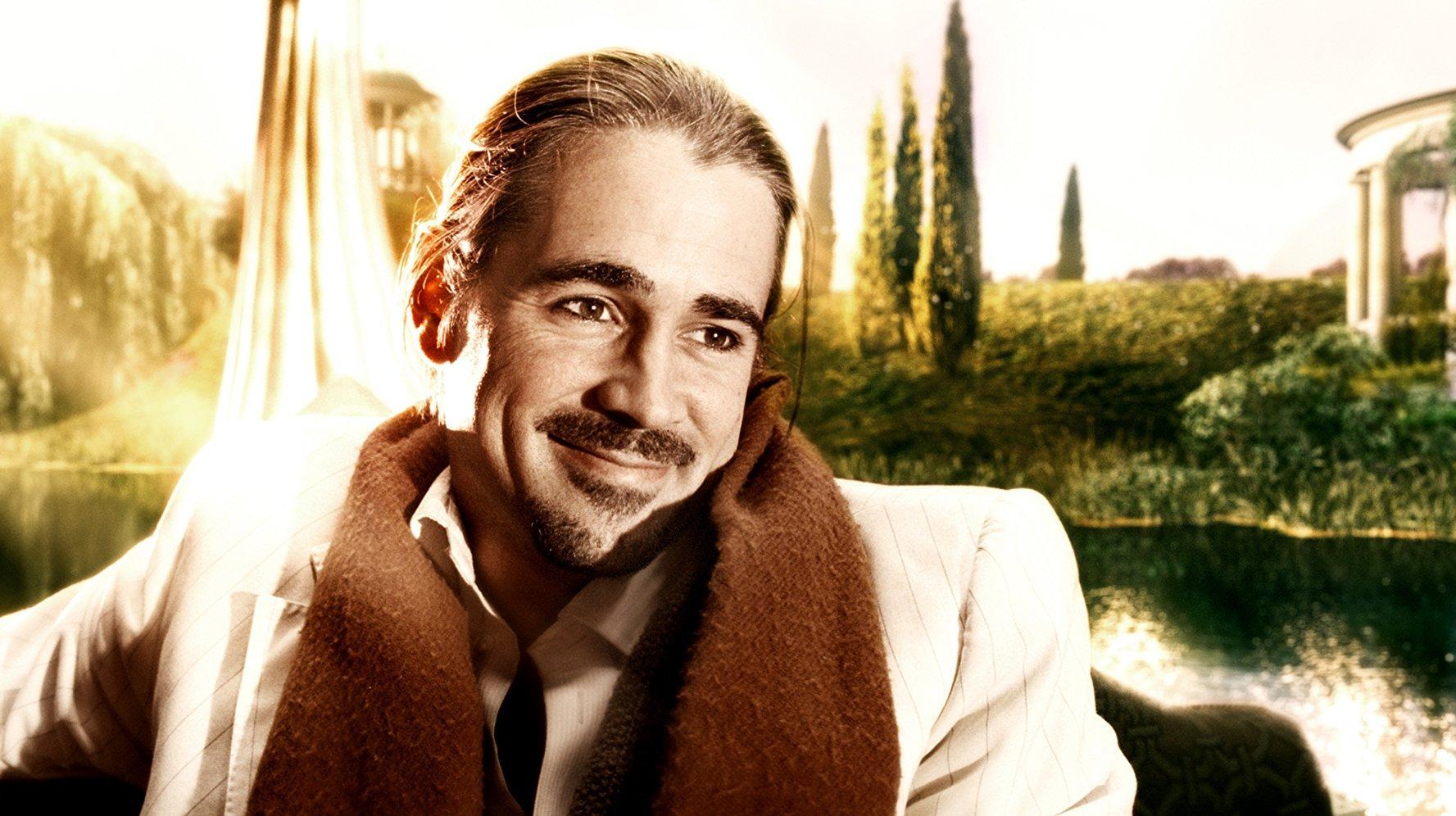 Sección visual de El imaginario del Doctor Parnassus - FilmAffinity