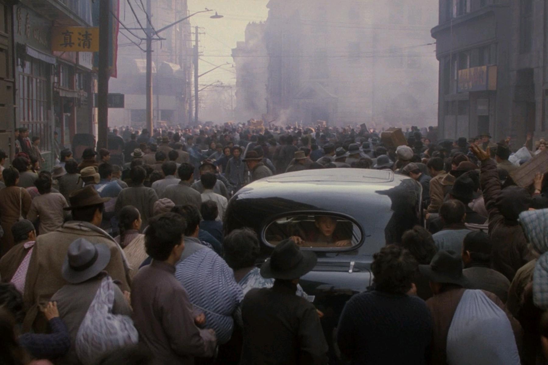 Christian Bale El Imperio Del Sol Empire Of The Sun (1987)