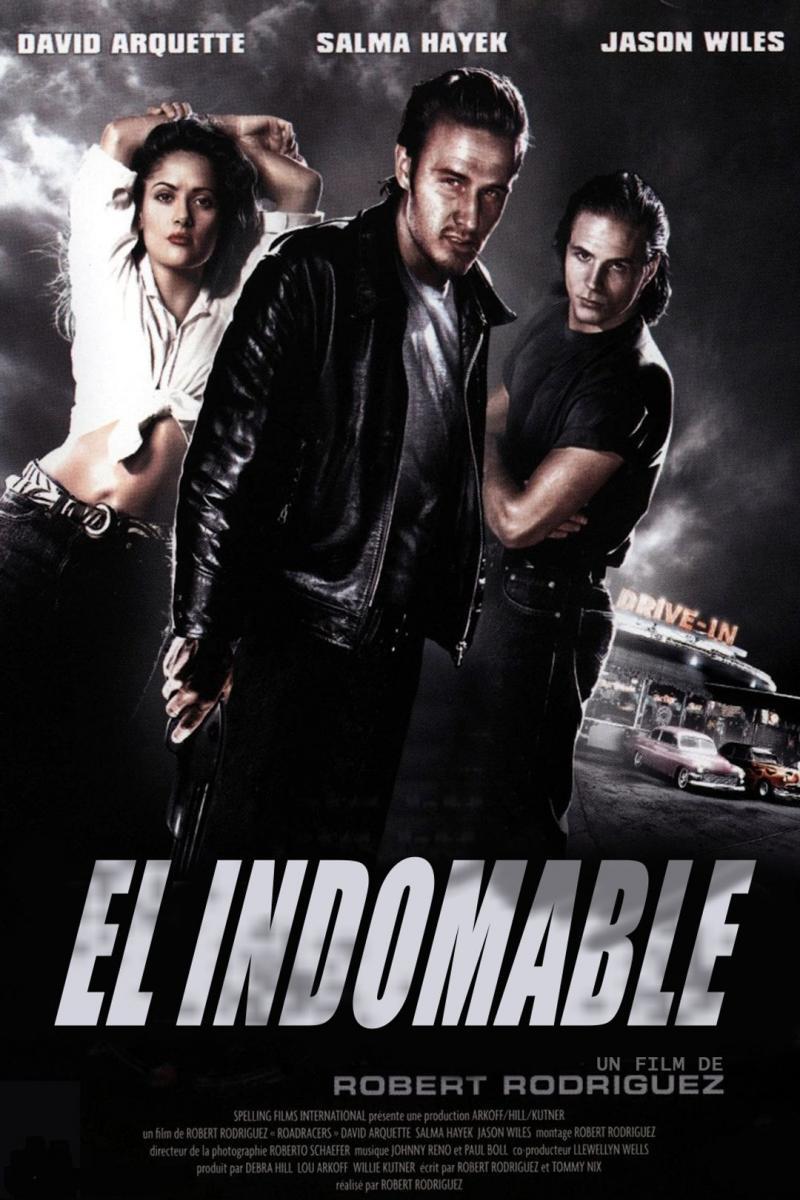 Sección visual de El indomable (TV) - FilmAffinity