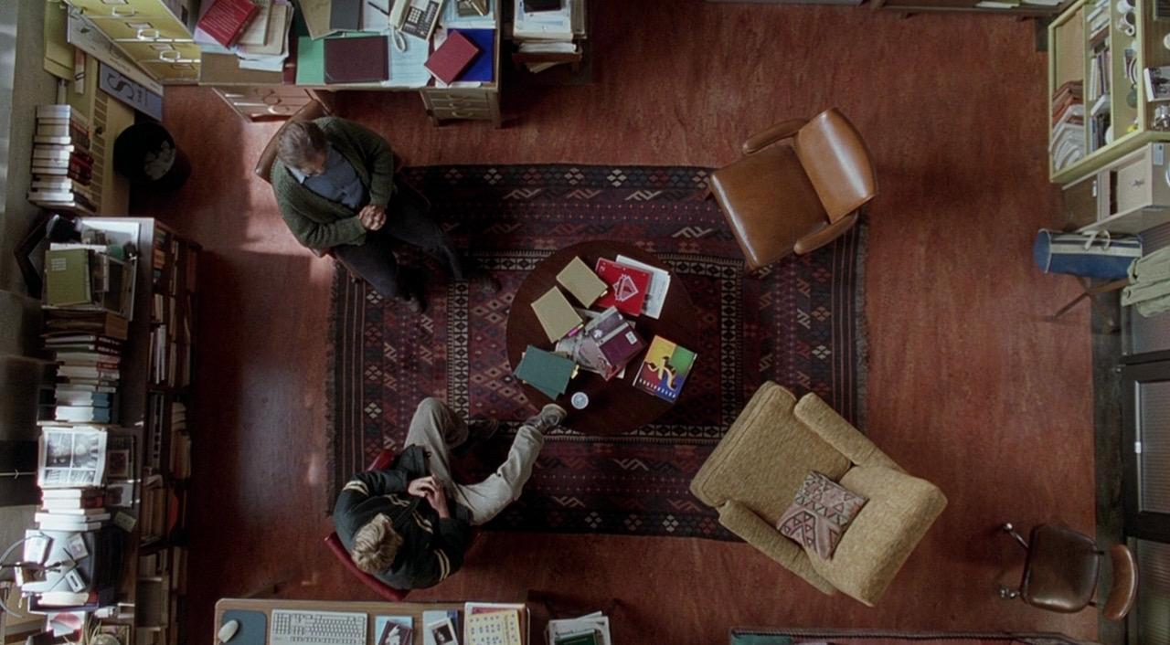 Sección visual de El indomable Will Hunting - FilmAffinity