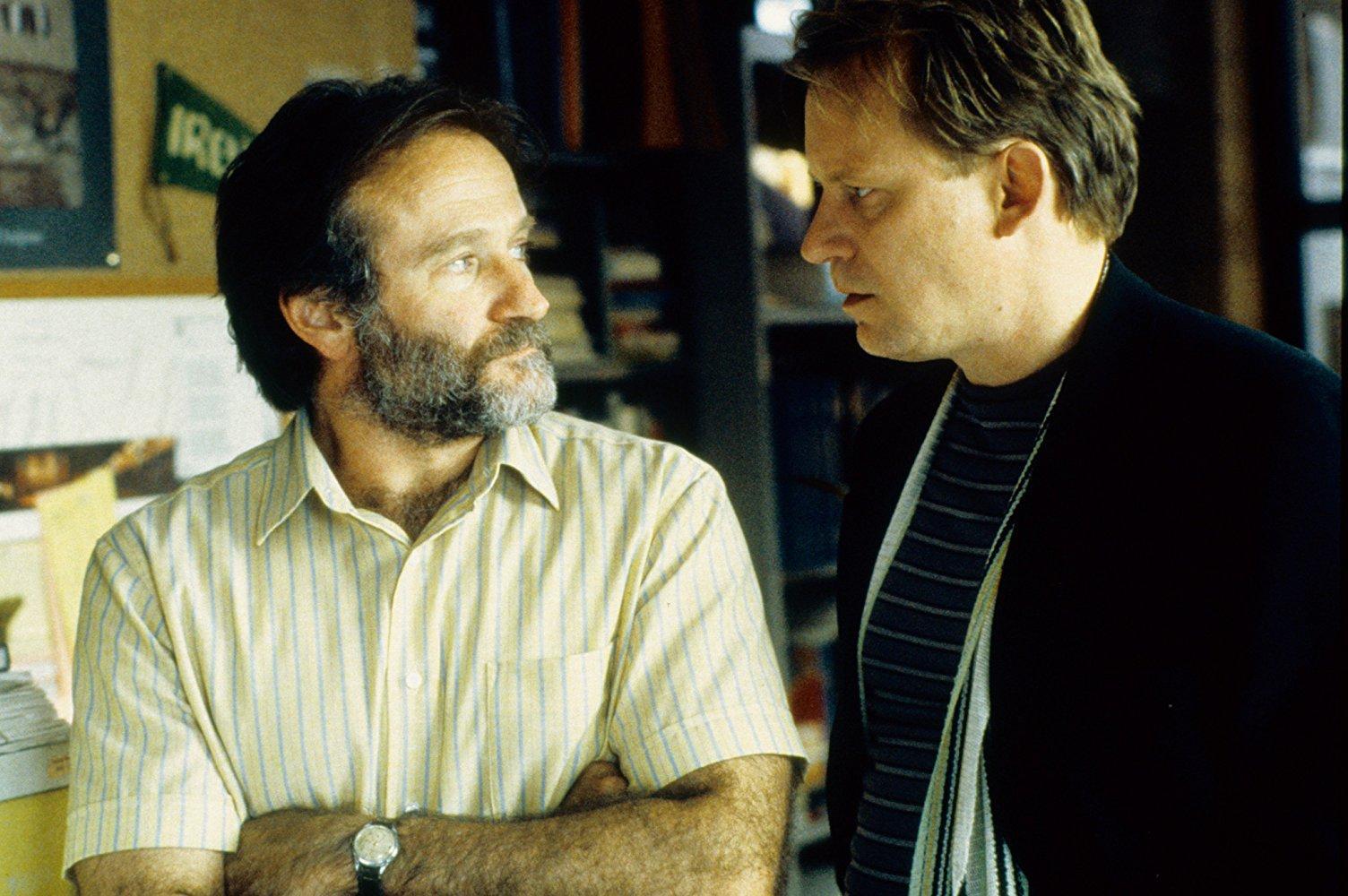 Sección visual de El indomable Will Hunting - FilmAffinity