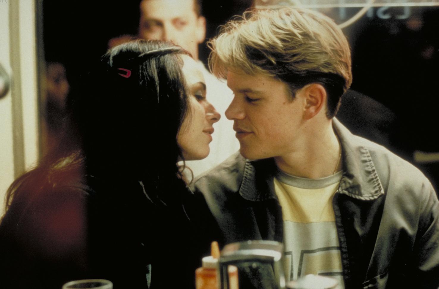 Sección visual de El indomable Will Hunting - FilmAffinity