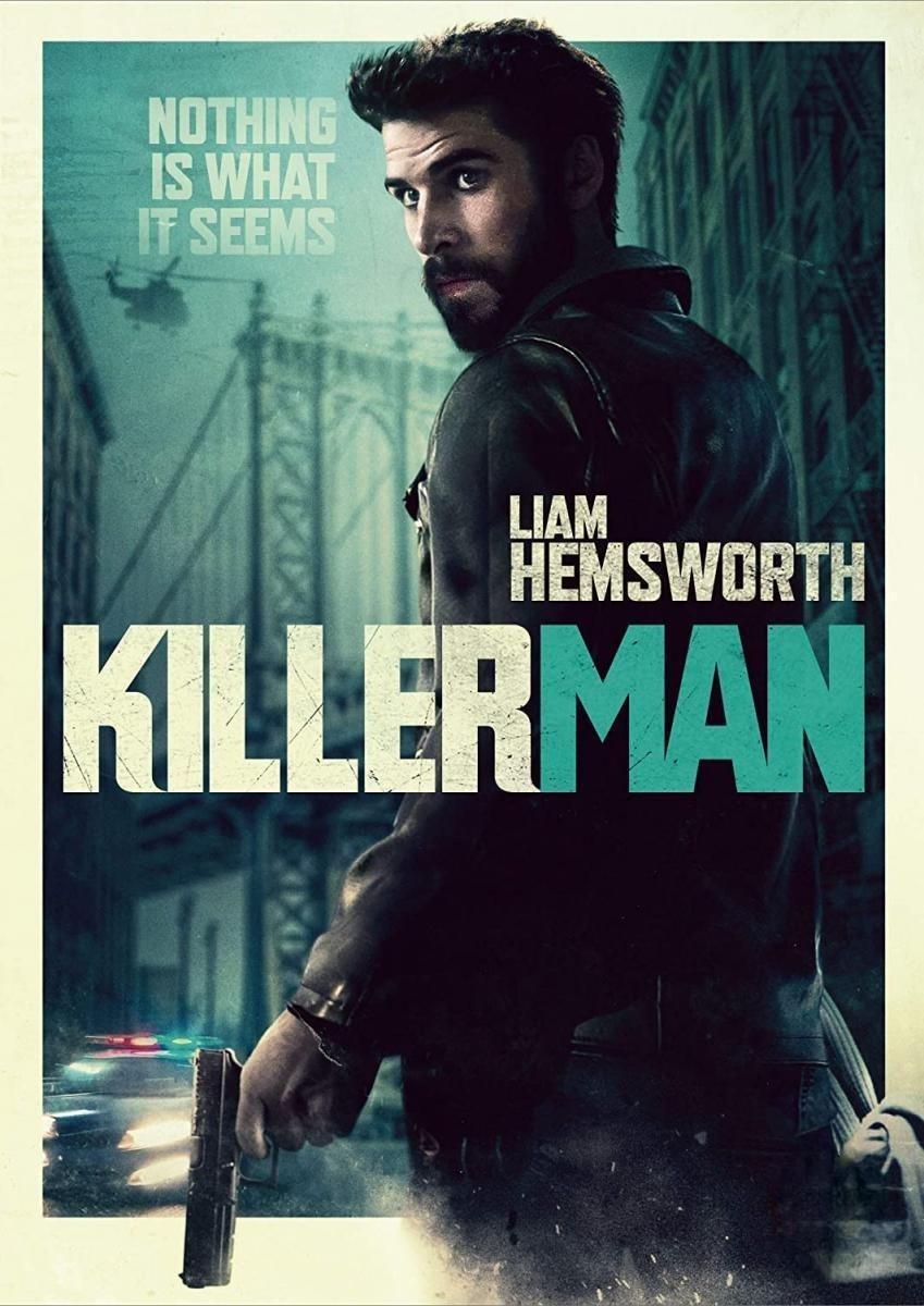 Sección visual de El informante: Killerman - FilmAffinity