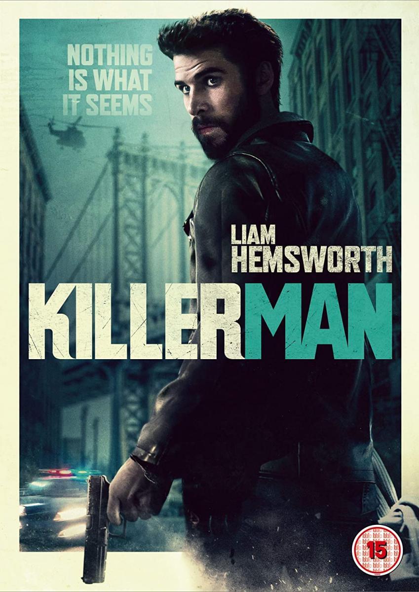 Sección visual de El informante: Killerman - FilmAffinity