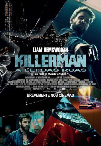 Sección visual de El informante: Killerman - FilmAffinity