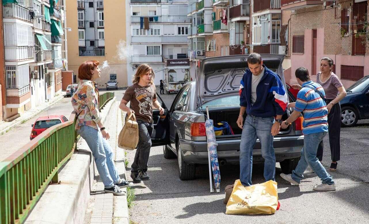 Sección visual de El inmortal (Serie de TV) - FilmAffinity