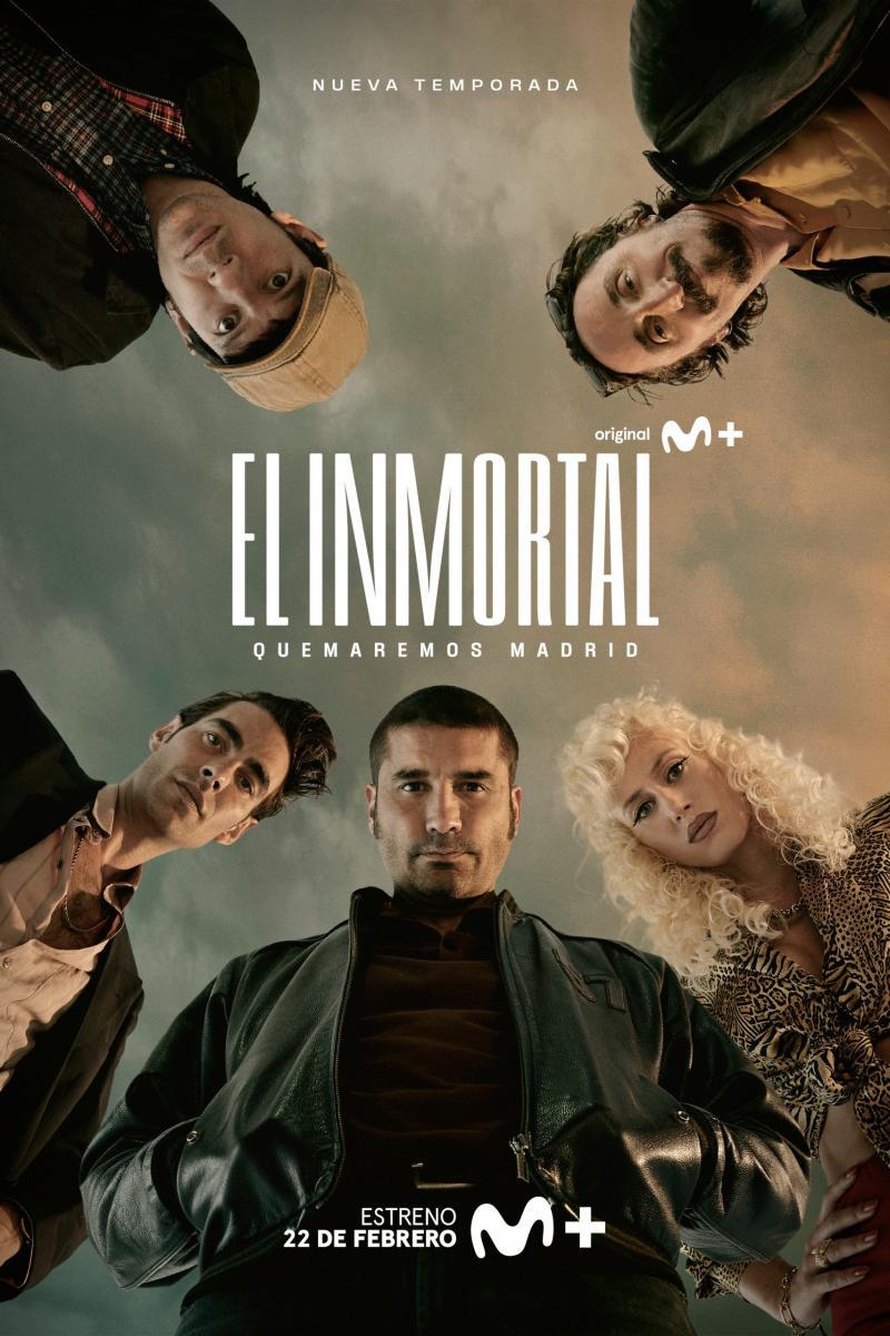 Elenco De Inmortales Nueva Comedia De Invasión Alienígena Con