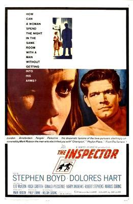 Sección visual de El inspector - FilmAffinity