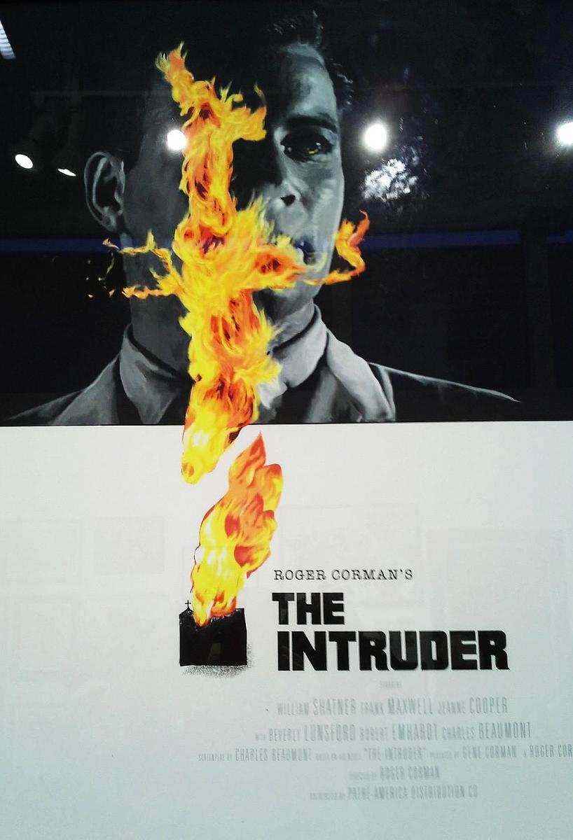 Sección visual de El intruso (The Intruder) - FilmAffinity